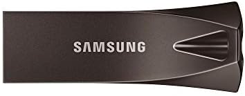 Samsung flash drive Titanium Gray 128 GB : Amazon.co.uk: Computers ...