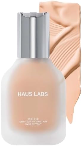 Amazon.com : HAUS LABS BY LADY GAGA Triclone Skin Tech Medium Coverage ...