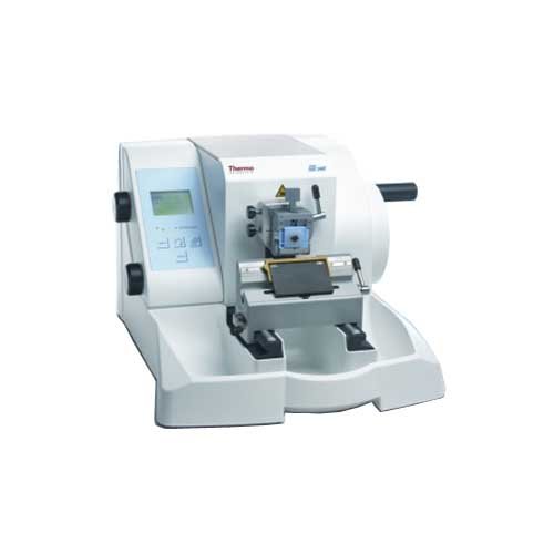 Thermo Anatomical Pathology 905190 Microtome rotatif électrique HM 340E ...