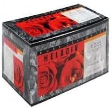 Heladiv pure ceylon tea rose flavour 25 sachets net weight 50 g ...