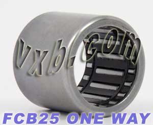 FCB25 One Way Needle Bearing/Clutch 25x32x30 Needle Bearings: Needle ...