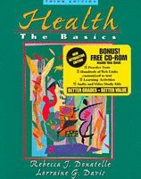 Health The Basics: Lorainr GDavis: Amazon.com: Books