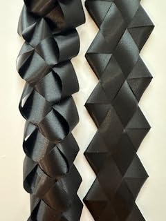 Amazon.com: Homecoming Military and Texas Diamond Braid 2 pack (Black ...