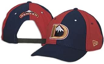 Amazon.com: Nuggets New Era NBA Deceptor Pinwheel Hat ( sz. One Size ...