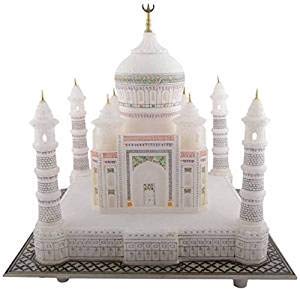 CRAFTERA Handcrafted Taj Mahal Show Piece Indian Souvenirs â€“ Taj ...