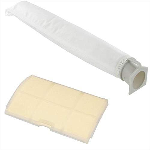 SPARES2GO Filters compatible with Sebo X Series Vacuum Cleaners ...