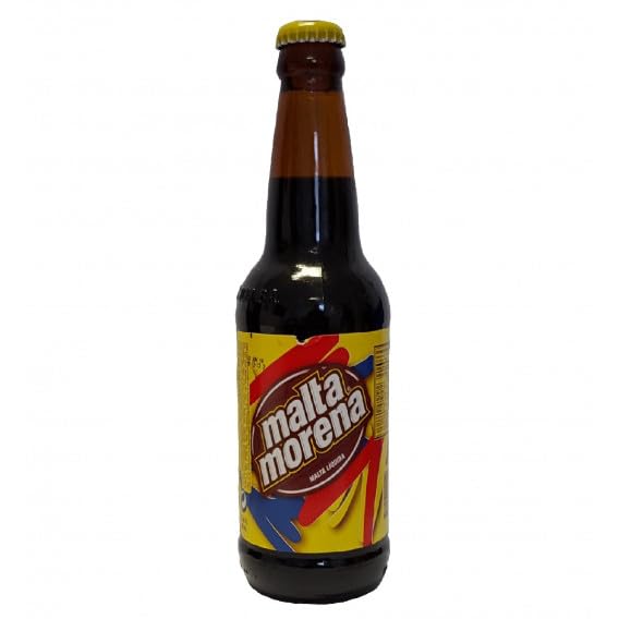 Amazon.com : Malta Morena - Malt Beverage Non Alcoholic Original from ...