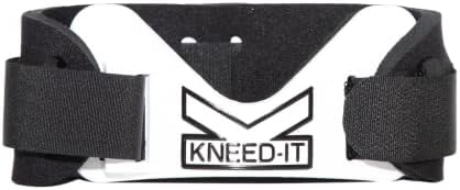 Amazon.com: OTC Kneed-It, Therapeutic Knee Guard Compression Strap ...