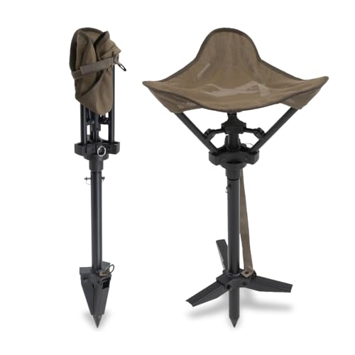 Snapklik.com : ALPS OutdoorZ Mesh Wetland Seat - Lightweight Hunting Chair