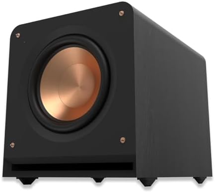 Amazon.com: Klipsch Reference Premiere RP-1200SW 12" High Excursion ...