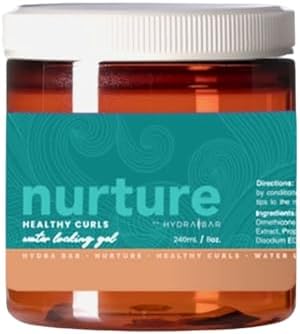 Amazon.com : Nurture Healthy Curls Water-Locking Gel for Women, Curl ...