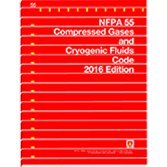 NFPA 55: Compressed Gases and Cryogenic Fluids Code 2016 Edition: NFPA ...