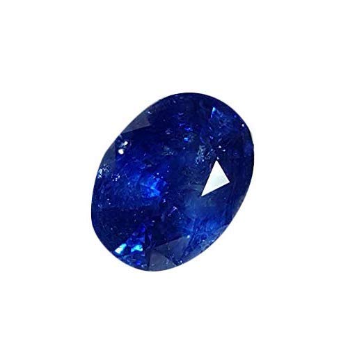 Buy Abhinav Gems Natural Blue Sapphire (NEELAM/NILAM Stone) Certified ...