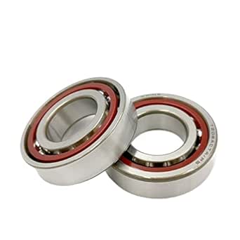 QYRKZOAN 1PCS Precision Machine Tool Mating Angular Ball Bearings 7000 ...