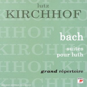 Bach - Suites pour luth : Jean-Sébastian Bach, Jean-Sébastien Bach ...