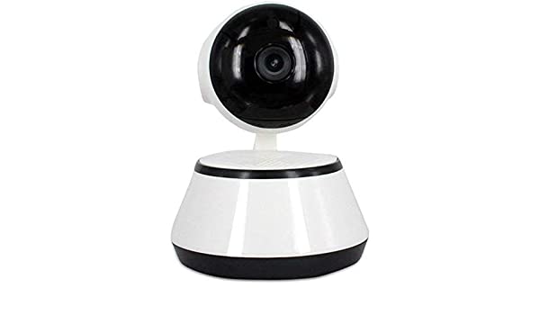 Buy RoboCam WiFi Full HD 1080P IP Night Vision CCTV Camera/Smart PAN ...