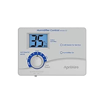Amazon.com: AprilAire 62 Automatic Digital Whole-House Humidifier ...