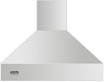 Amazon.com: Viking VCWH53648SS - Campana de pared para chimenea, acero ...