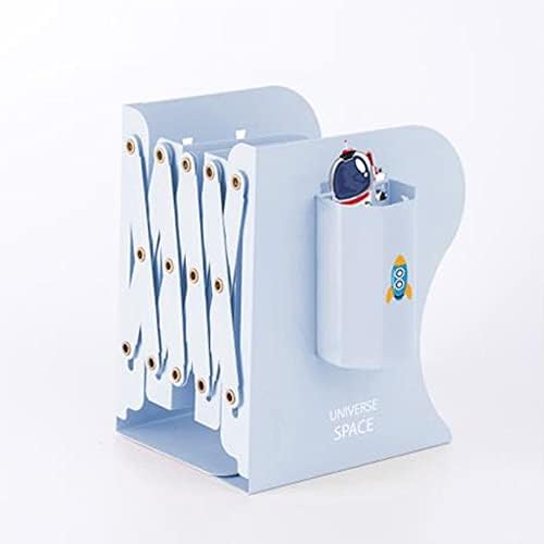 Volo Expandable Bookcase Desktop Bookend/Book Stand/Book Holder/Book ...