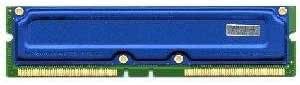 MEMORY UPGRADES 256MB 800mhz Pc800 Rambus184-pin Rimm Rdram 2.5v ...