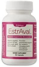 Amazon.com: Melaleuca EstrAval® Menopause Support - 60 Capsules ...