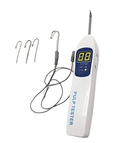 DENTAL TOOL Pulp Tester (Pack of 1pc) : Amazon.in: Health & Personal Care