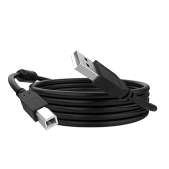 Amazon.com: Toxaoii TR4720 Printer Cable USB Cord Compatible with Canon ...