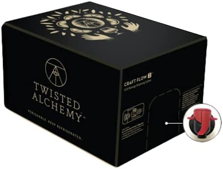 Amazon.com : Twisted Alchemy Cold Pressed Fresh Juice For Craft ...