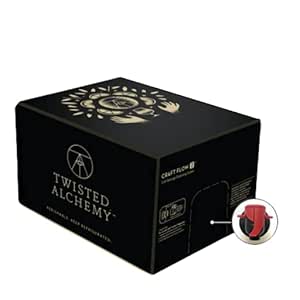 Amazon.com : Twisted Alchemy Cold Pressed Fresh Juice For Craft ...