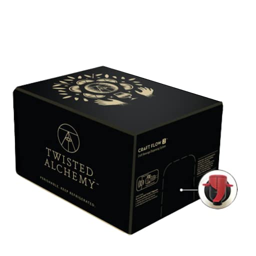 Amazon.com : Twisted Alchemy Cold Pressed Fresh Juice For Craft ...