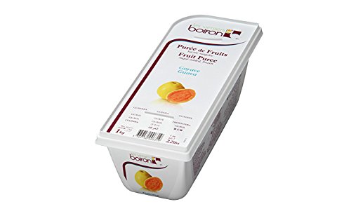 Amazon.com: BOIRON Guava Fruit Puree Frozen - Tropical Flavor, Perfect ...