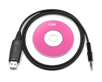 Amazon.com: NEWASHAN Program Cable for Icom Radio IC-208H IC-2300H IC ...