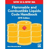 NFPA 30: Flammable and Combustible Liquids Code Handbook, 2015 Edition ...
