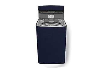 Stylista Polyester Washing Machine Cover Compatible for Samsung 8 KG ...