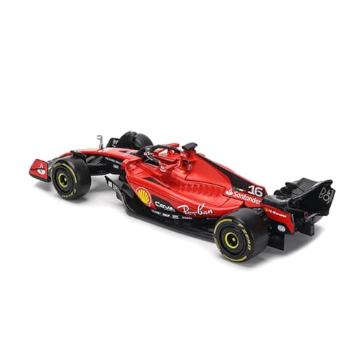 Ferrari F1 Car Model, Bburago 1 /43 - SF23 Alloy Racing Car Toy ...