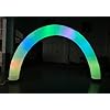 Amazon.com: V-infla Inflatable Color Changing Arch Blow up Promotional ...
