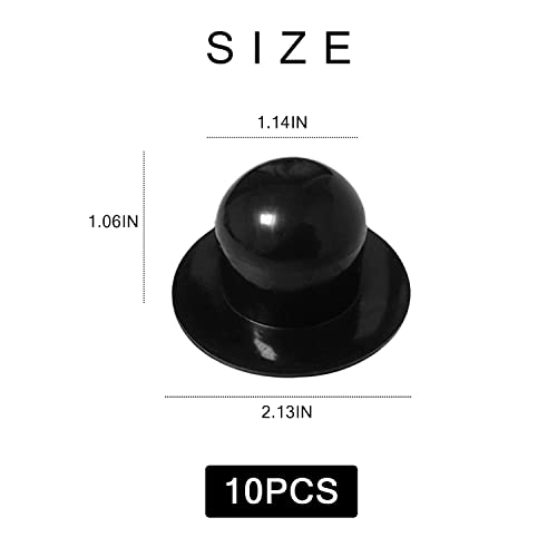 SIKAMARU Pack of 10 Swimming Pool Wall Hole Plugs, Swimming Pool ...