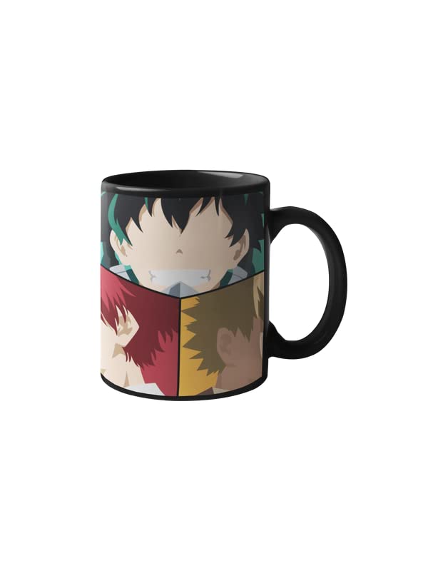 Buy FOKAT Izuku Midoriya, Shoto Todoroki & Katsuki Bakugo My Hero ...