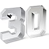 Amazon.com: Datyiiha Cardboard Number for Charcuterie 30 Set Fillable ...