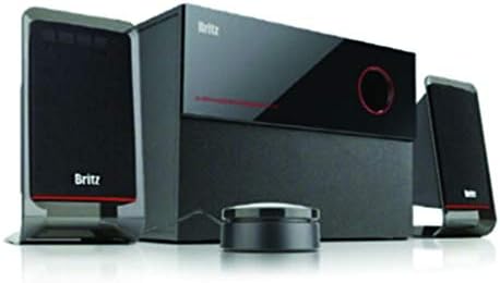 Britz speakers 5 1/2