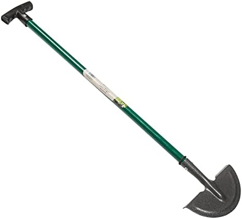 Green Jem Carbon Steel Edging Tool - Orange : Amazon.co.uk: Garden