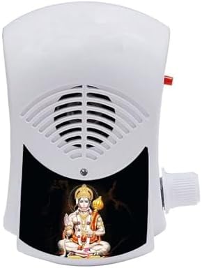 Electric Hanuman Chalisa & Gayatri Mantra Continuous Spiritual Chanting ...