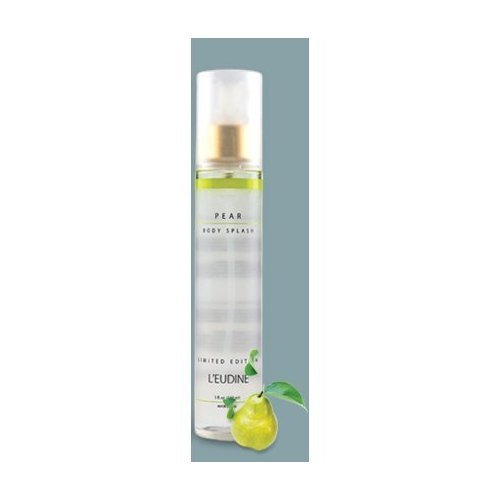 Amazon.com : L'eudine Pear Body Mist Spray 5 Fl Oz : Beauty & Personal Care