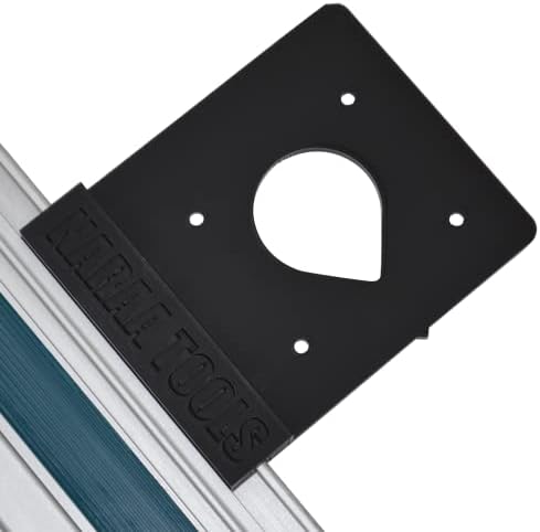 Professional Guide Rail Adapter for Makita DRT50 / RT0700C / RT0702C ...