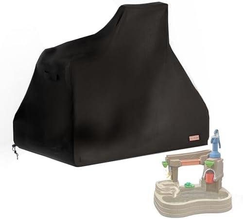 Amazon.com : Kids Water Table Cover for Step2 Pump & Splash Discovery ...