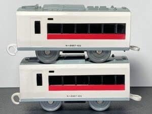 Amazon.co.jp: Plarail Expo Entrance Commemorative E657 Series ...
