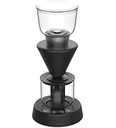 Amazon | エペイオス(Epeios) 電気ケトル コーヒー 1°C単位の精密調節 ドリップ コーヒーポット 細口ドリップ LED表示パネル 電気ポット ドリップ ポット コンパクト0 ...