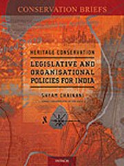 Conservation Brief-Heritage Conservation-Legislative and Organizational ...