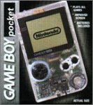 Game boy pocket clear console - PAL : Amazon.de: Games
