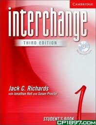 Interchange Student's Book 1 with Audio CD 3th (third) Edition | Amazon.com.br